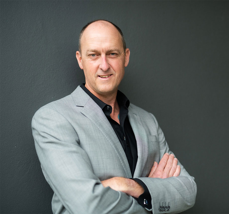 Who is Matt Brady - Speaker Info